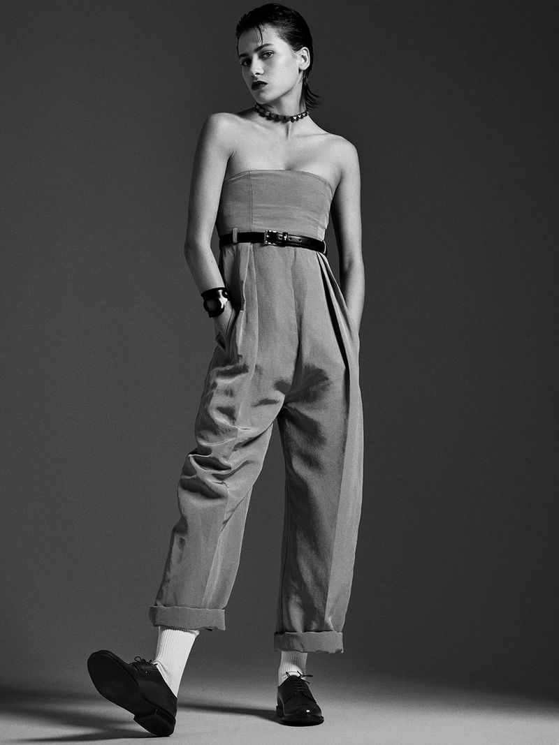 Photography Nik Hartley (iO Donna)