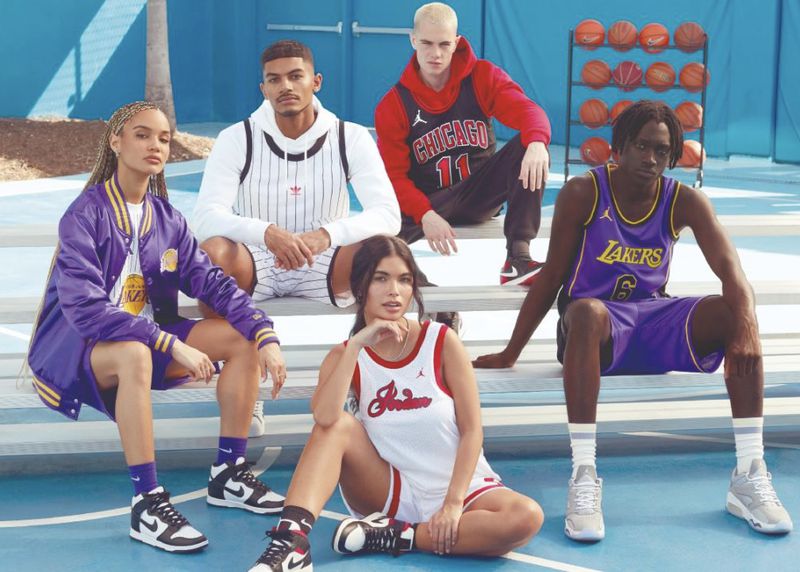 Heat It Up This Spring | JD Sports Spring Campaign | Photographer ...