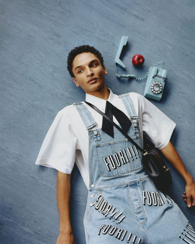 Mode Nonchalant (Gucci Special) (Manifesto Magazine)