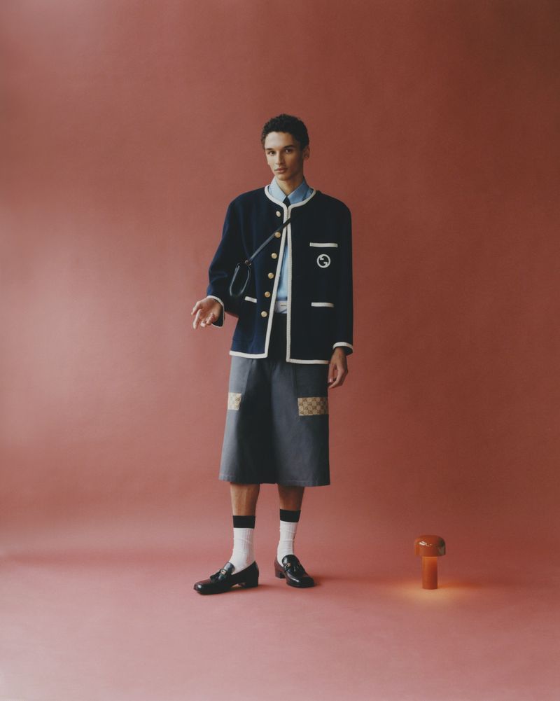 Mode Nonchalant (Gucci Special) (Manifesto Magazine)