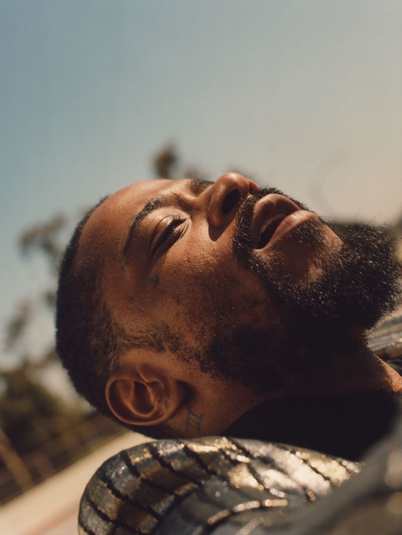 Lakeith Stanfield - HERO 22 by Niall O’Brien (HERO Magazine)