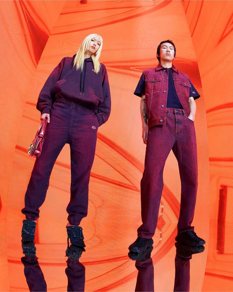 Diesel S/S 2023 Campaign (Diesel)