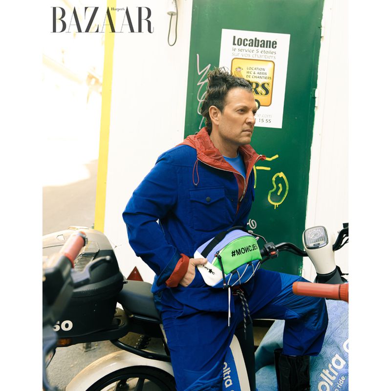 MAURICIO KIRSCHNER, NHÀ SÁNG LẬP HOUSE OF KIRSCHNER (Harper's Bazaar ...