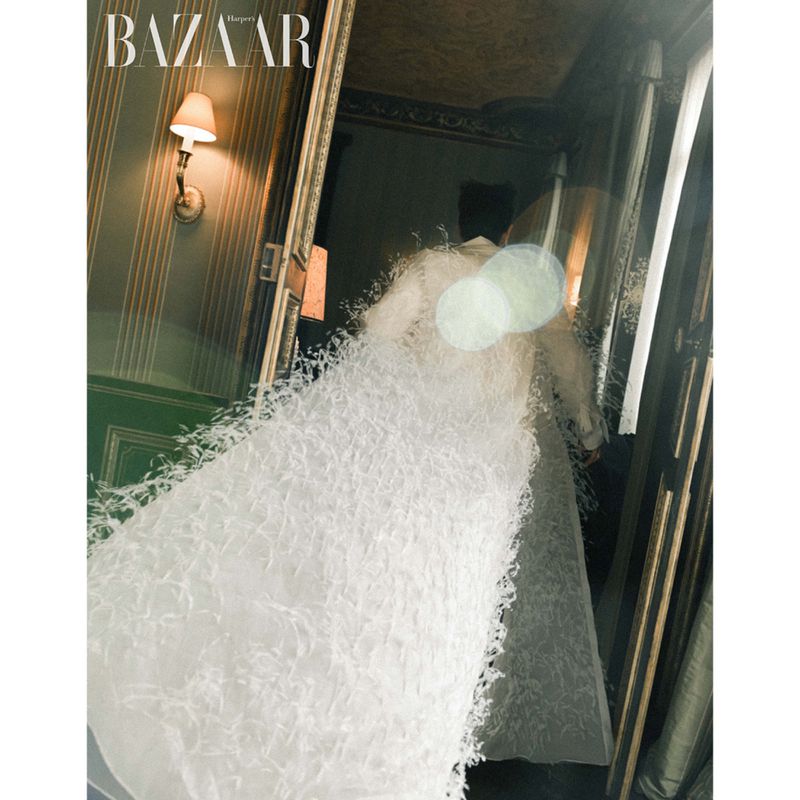 MAURICIO KIRSCHNER, NHÀ SÁNG LẬP HOUSE OF KIRSCHNER (Harper's Bazaar ...