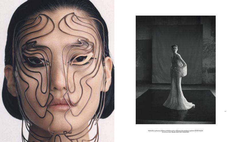 Haute Couture S/S 23 (Vogue Polska)