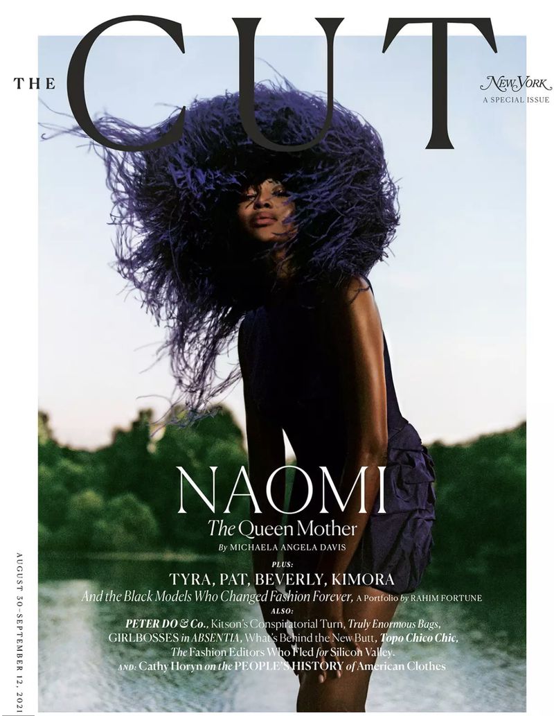 The Cut September 2021 Cover (The Cut)