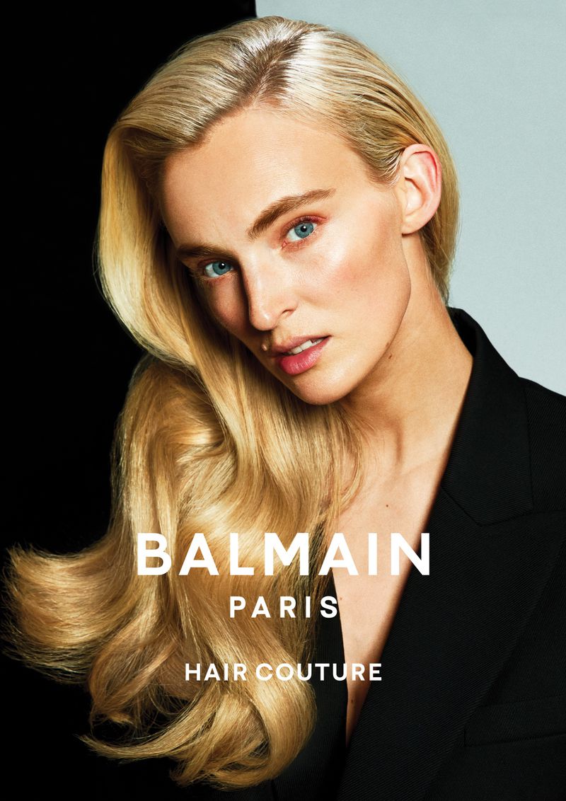 THE BALMAIN HAIR F/W 22 (Balmain Hair)