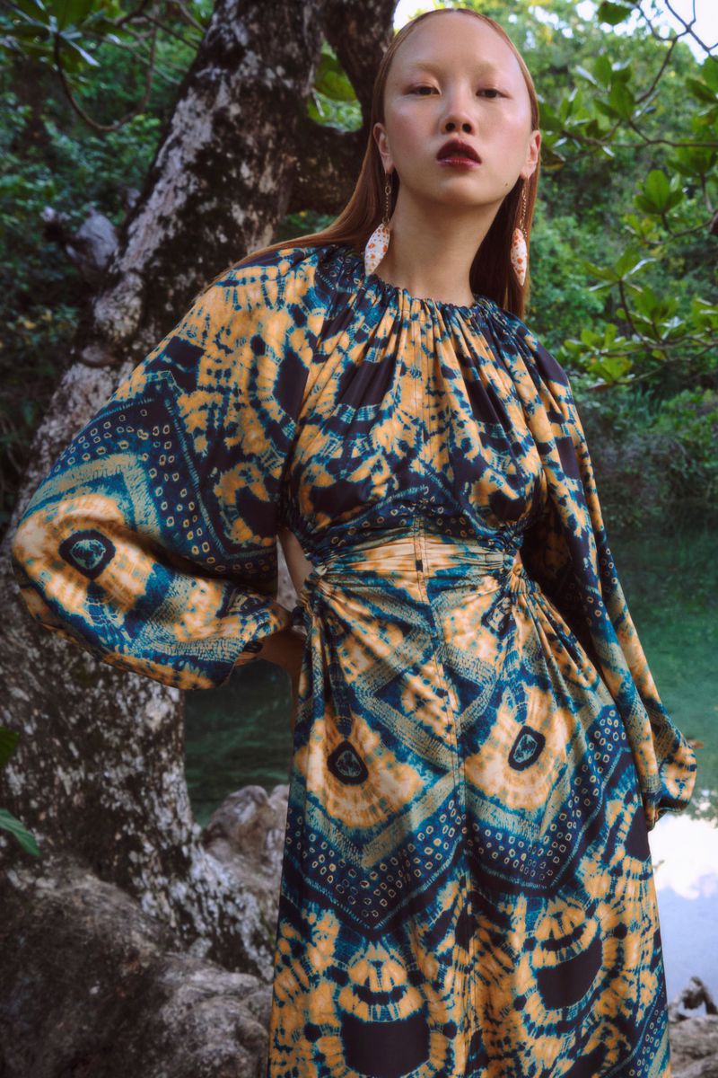 Ulla Johnson Pre-Fall 2023 Campaign (Ulla Johnson)