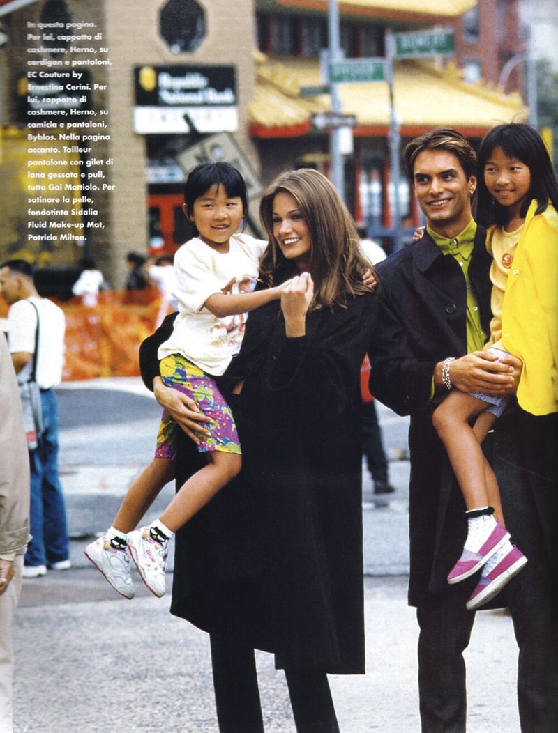 Rosemarie ♥ Marcus by Uli Rose (Elle Italia)