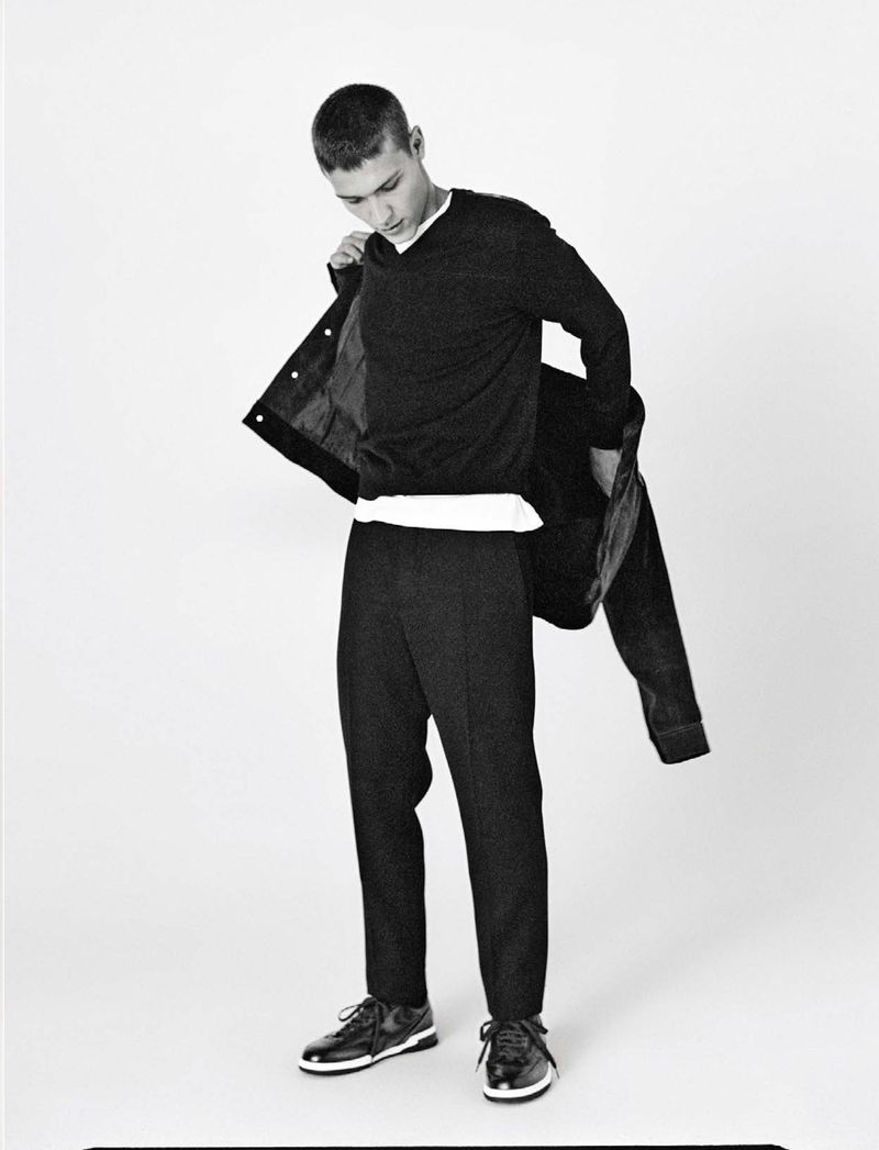 Berluti vous habille (L'Etiquette Magazine)