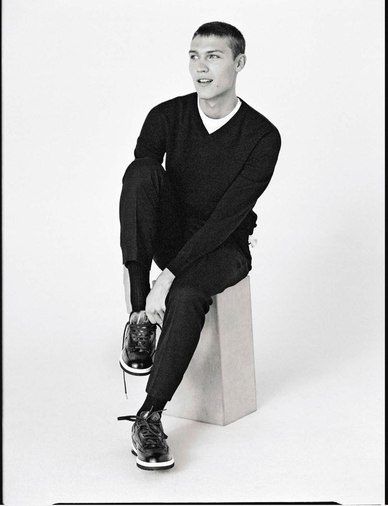 Berluti vous habille (L'Etiquette Magazine)