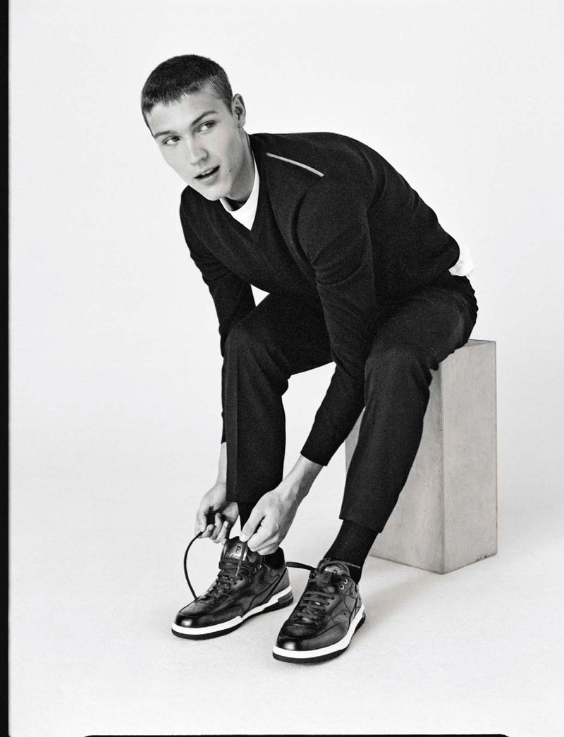 Berluti vous habille (L'Etiquette Magazine)