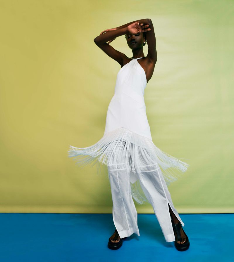 SAKS SP23 SPRING FASHION (Saks)