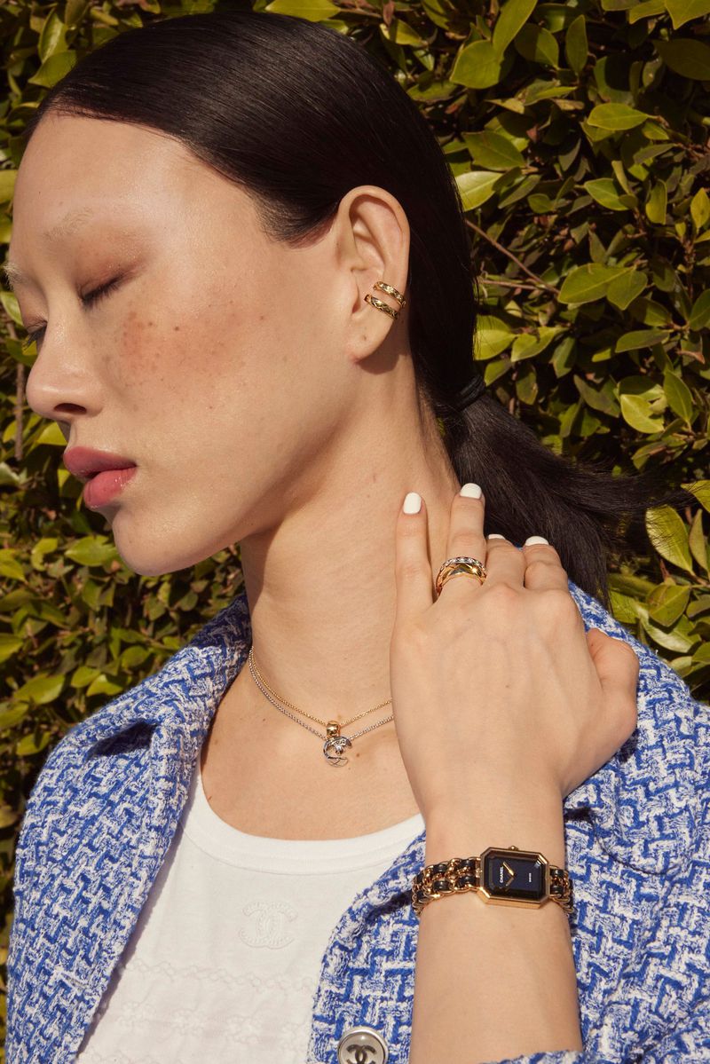 SAKS SP23 SPRING FASHION (Saks)