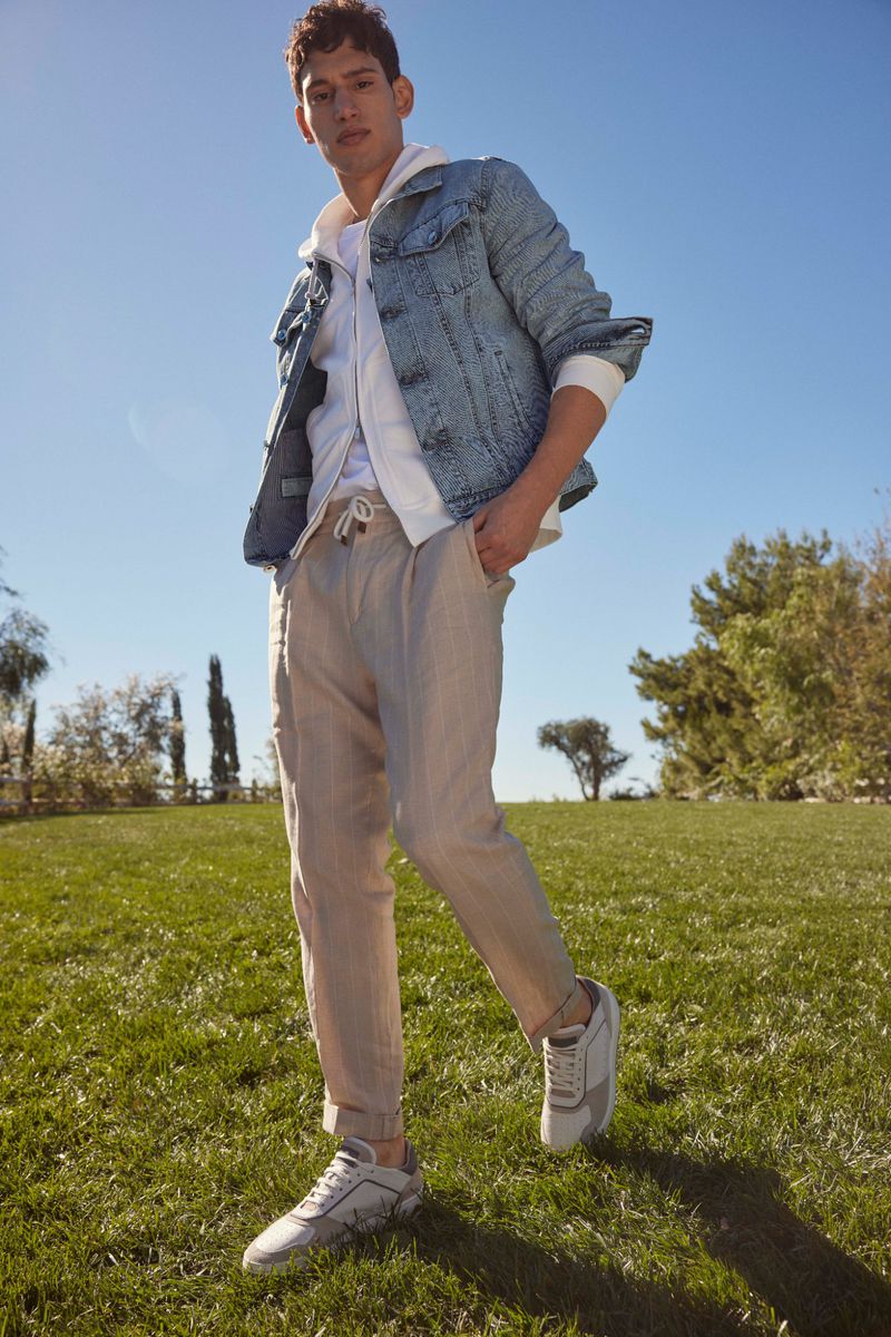 SAKS SP23 SPRING FASHION (Saks)