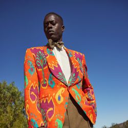 Alpha Dia - Model Profile - Photos & latest news