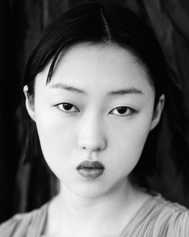 Chloe Tang for MUSE (Portrait)