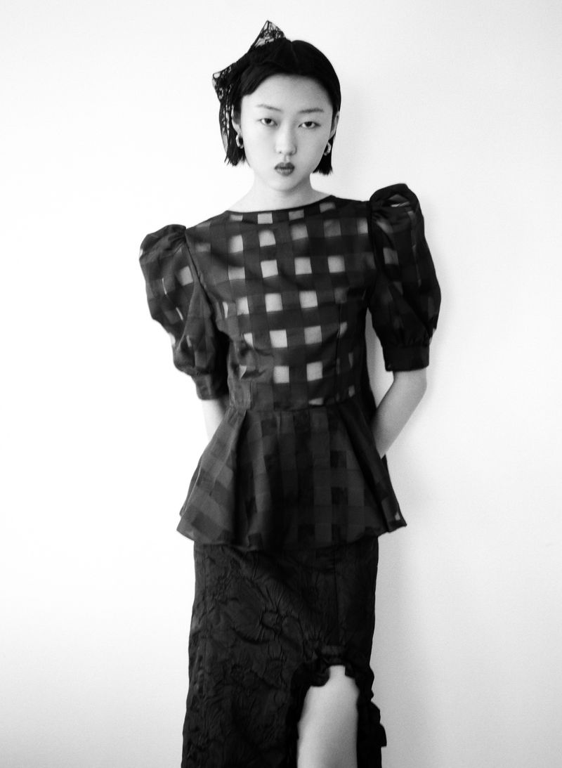 Chloe Tang For Muse Portrait