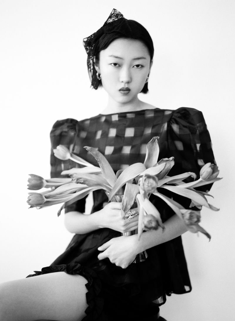 Chloe Tang for MUSE (Portrait)