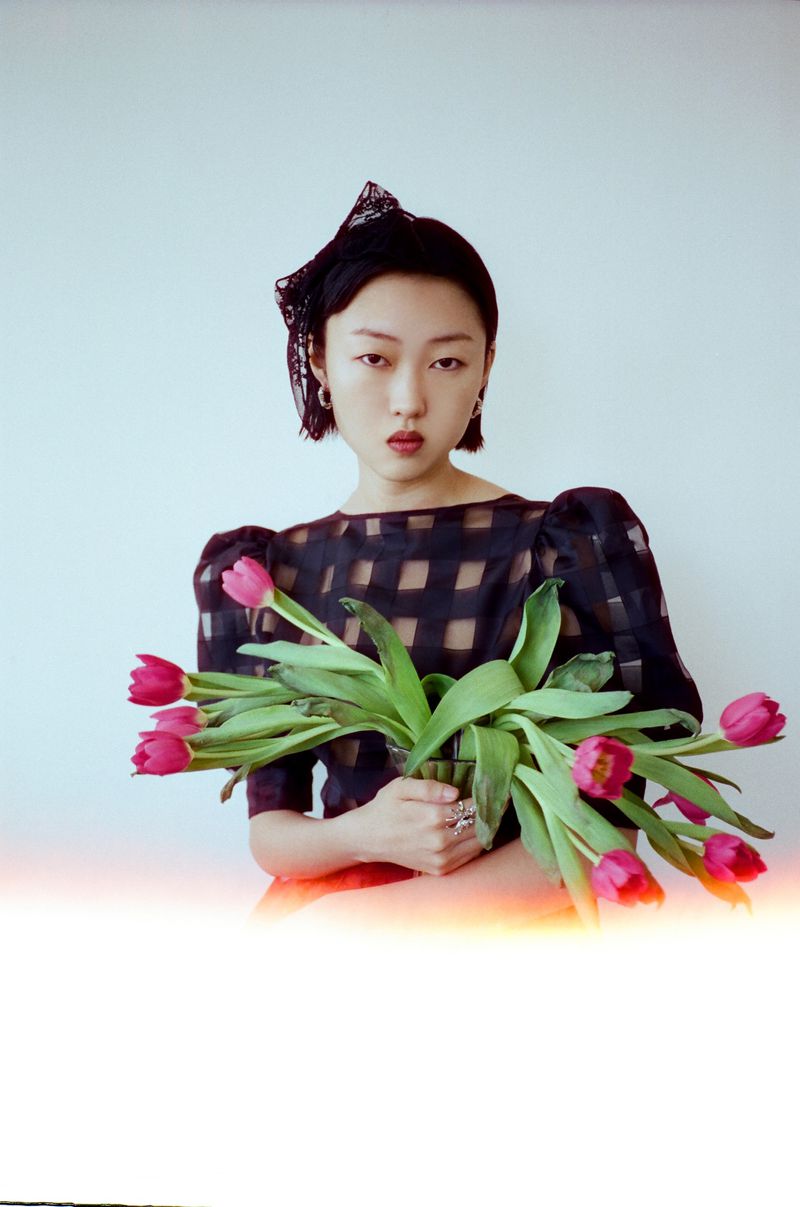 Chloe Tang for MUSE (Portrait)