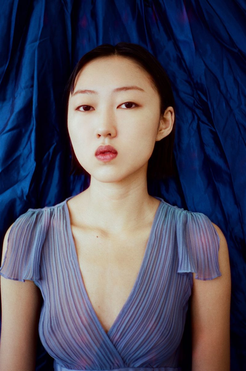 Chloe Tang for MUSE (Portrait)