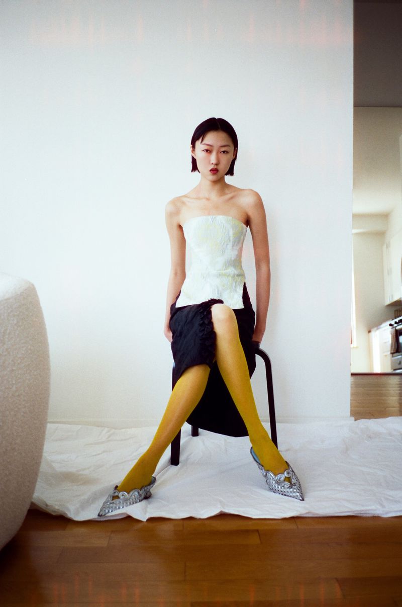 Chloe Tang for MUSE (Portrait)