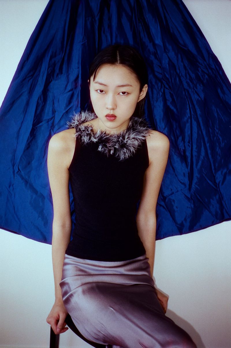 Chloe Tang for MUSE (Portrait)