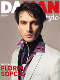 Florin Sopcu - Model Profile - Photos & latest news