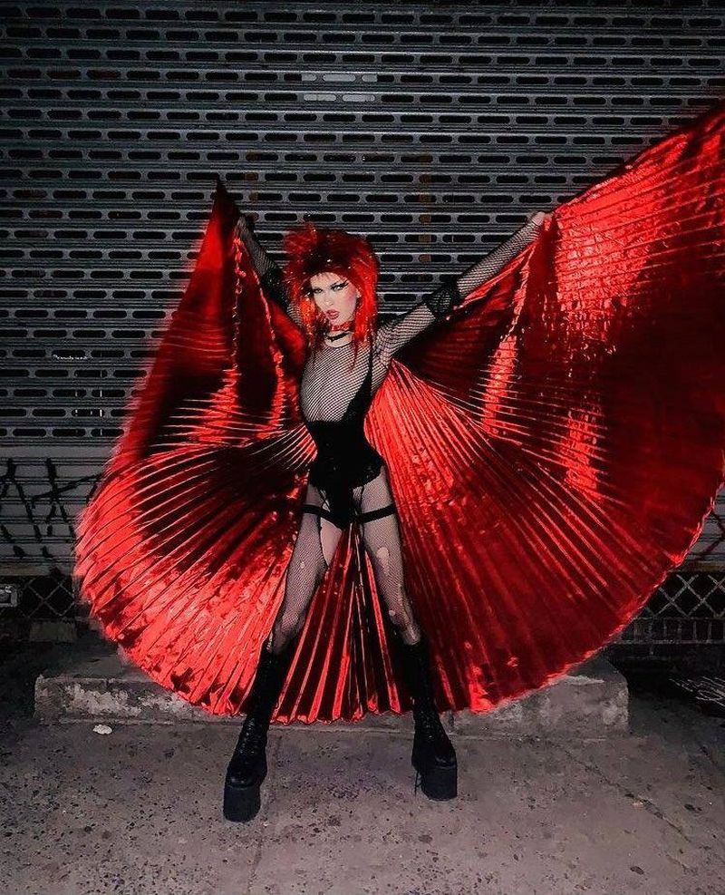 ON POINT WITH: X-EMMA by Jim Silvestri (Out Magazine)
