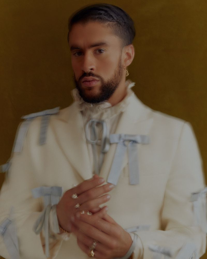 El Mundo De Bad Bunny (Time Magazine)