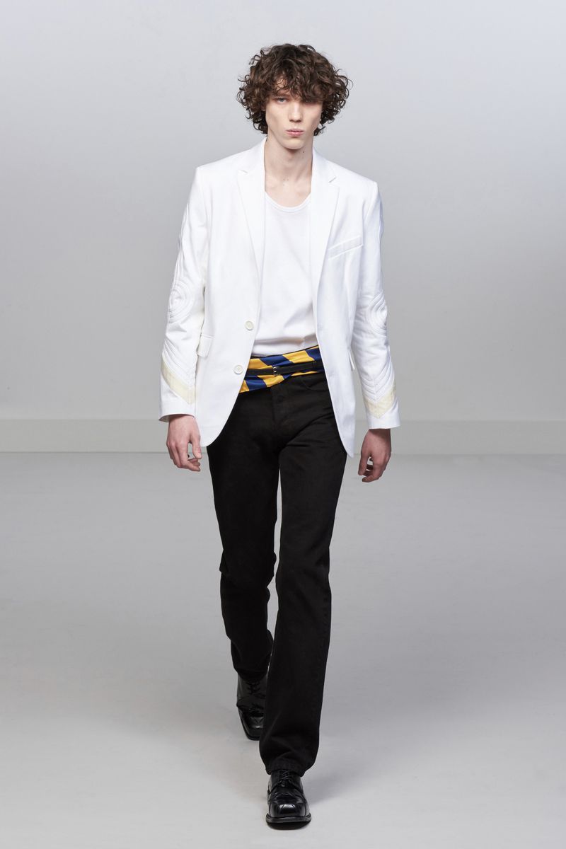 Stefan Cooke F/W 23 Men's Lookbook (Stefan Cooke)