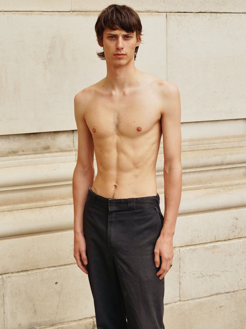 Premier Model Management Men Polaroids/Digitals 2023 (Polaroids-Digitals)