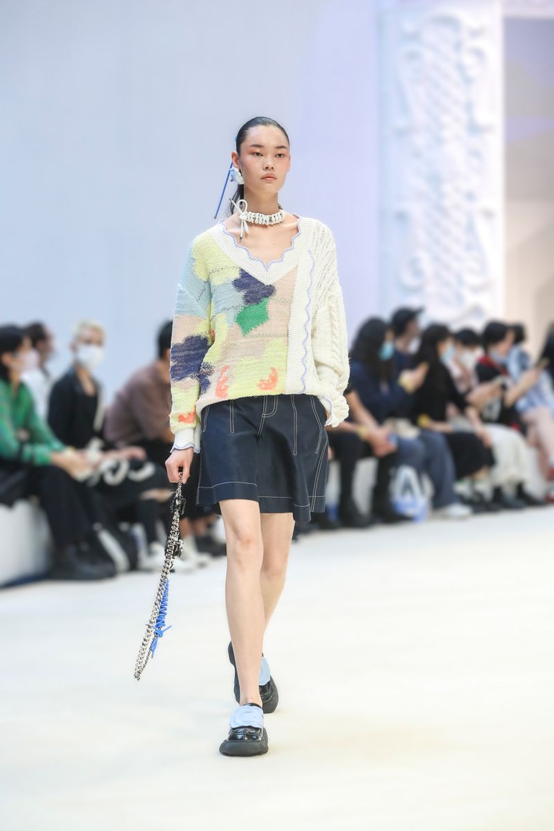 Shang Xia F/W 23 Show (Shang Xia)