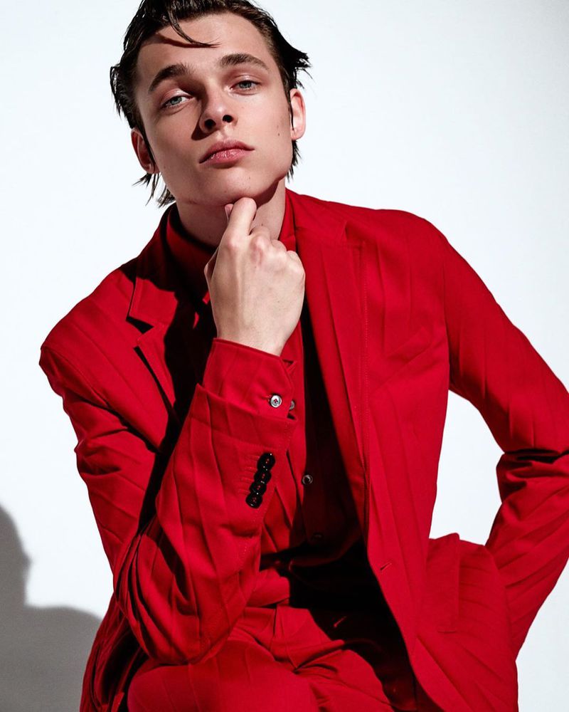 Marcel (Wonderland Magazine)