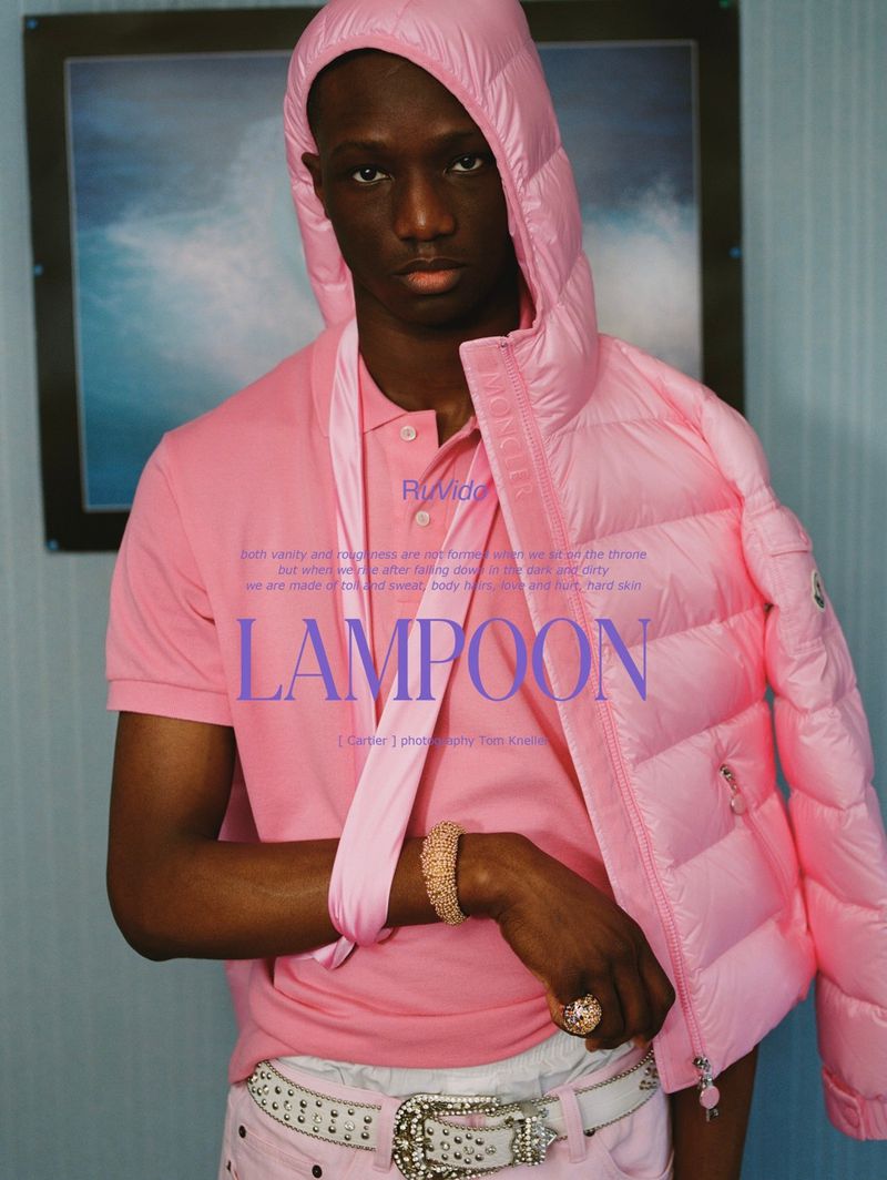 Photography Tom Kneller (Lampoon Magazine)