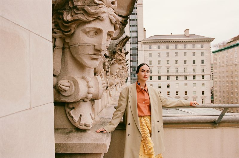 Frida's World (American Vogue)