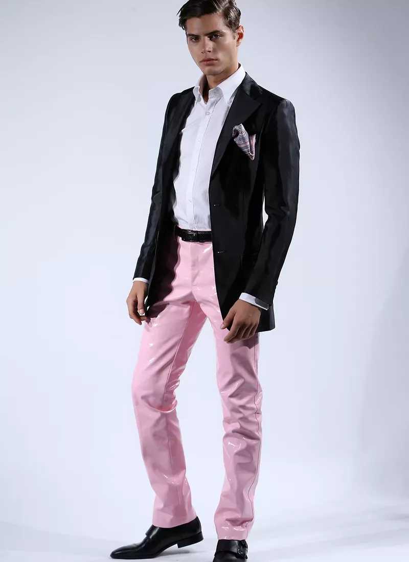 Malan Breton S/S 14 Show (Malan Breton)