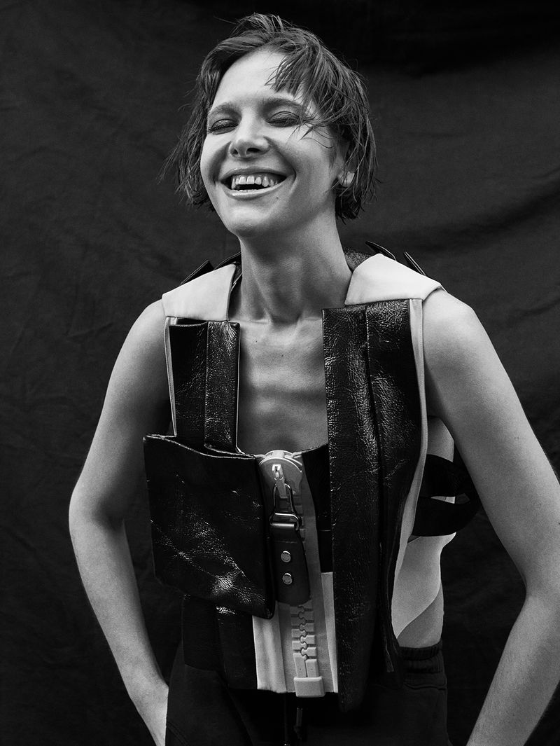 Hari Nef by Daniel King (Lampoon Magazine)