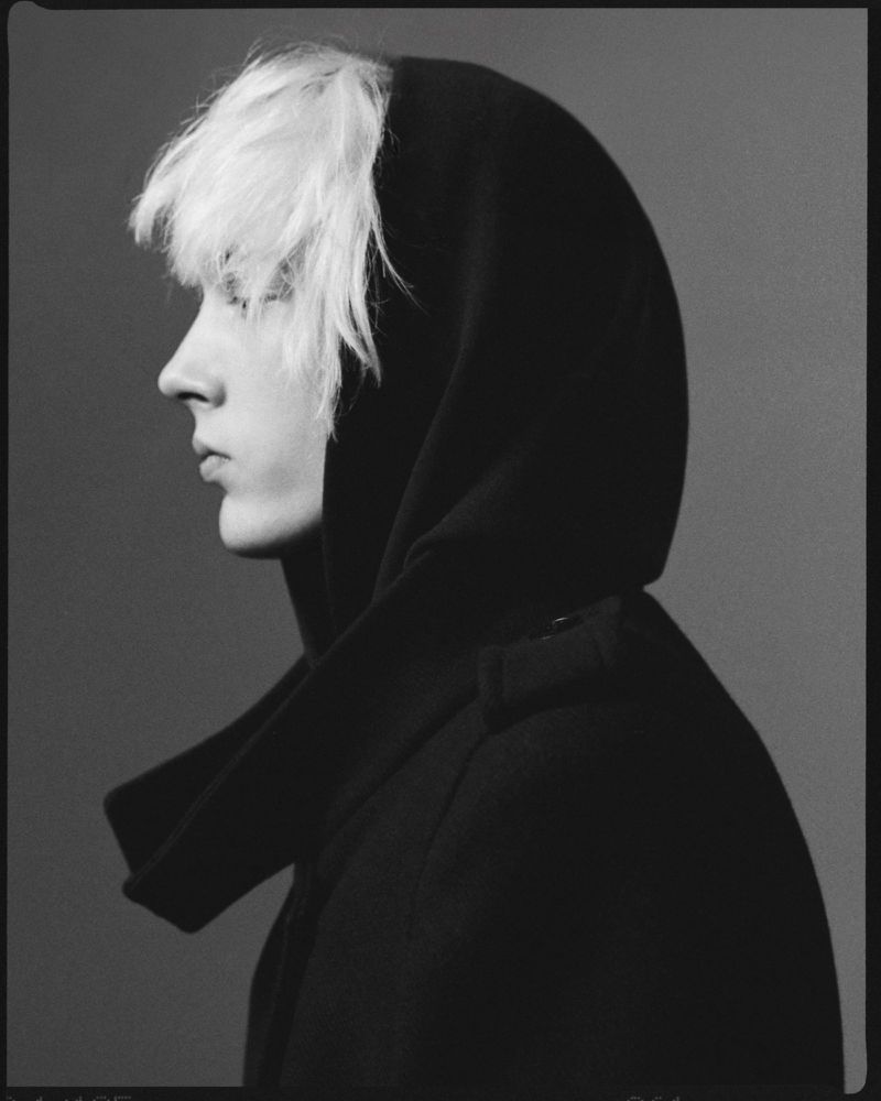 Anthony Vaccarello’s SS23 Saint Laurent (HEROINE Magazine)