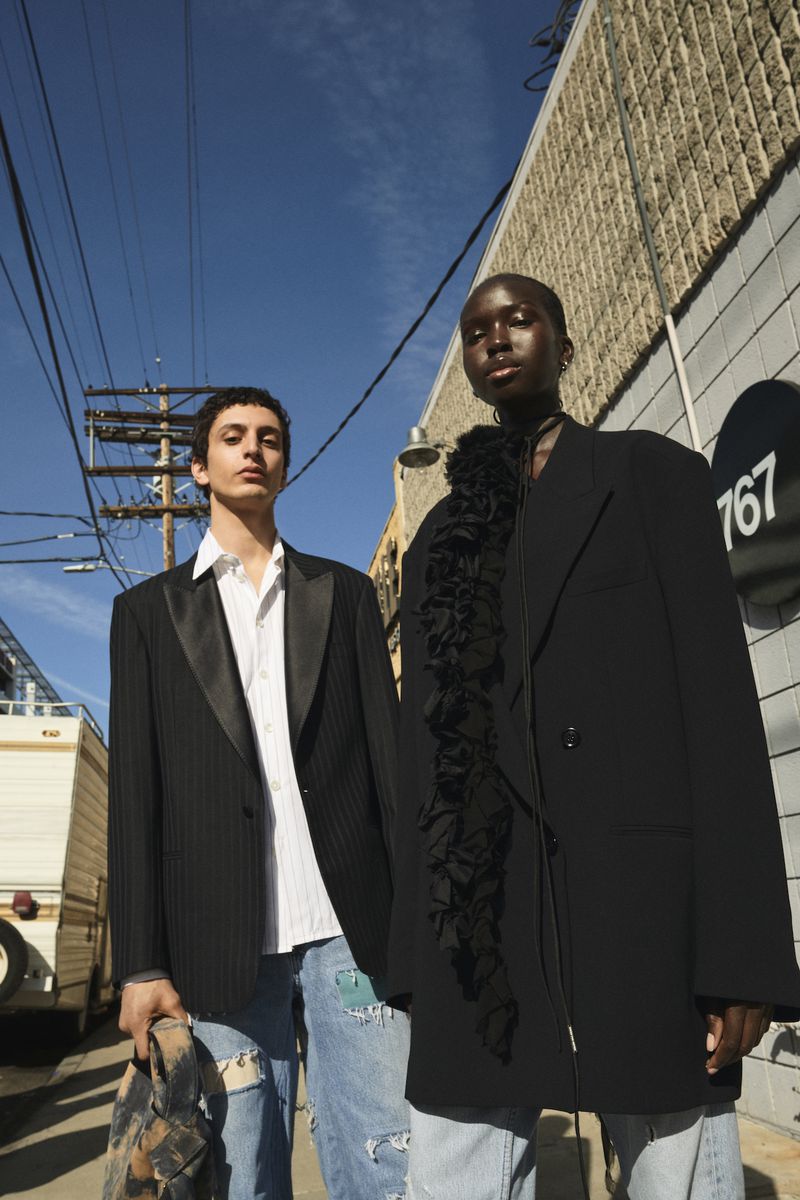 Selfridges S/S 23 Campaign (Selfridges)