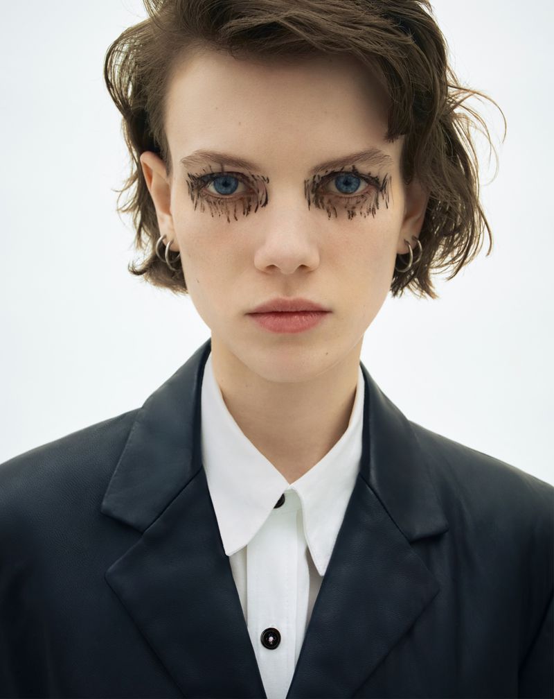 Go See - Kirsty Shearer (Portrait)