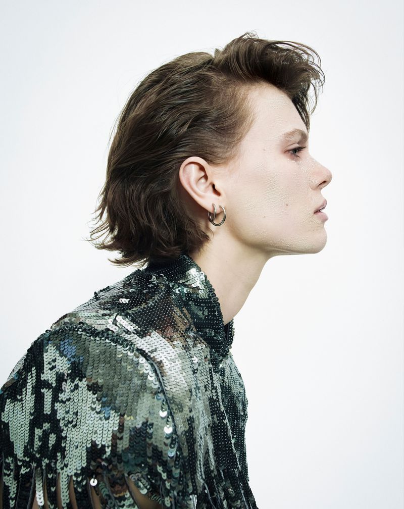 Go See - Kirsty Shearer (Portrait)