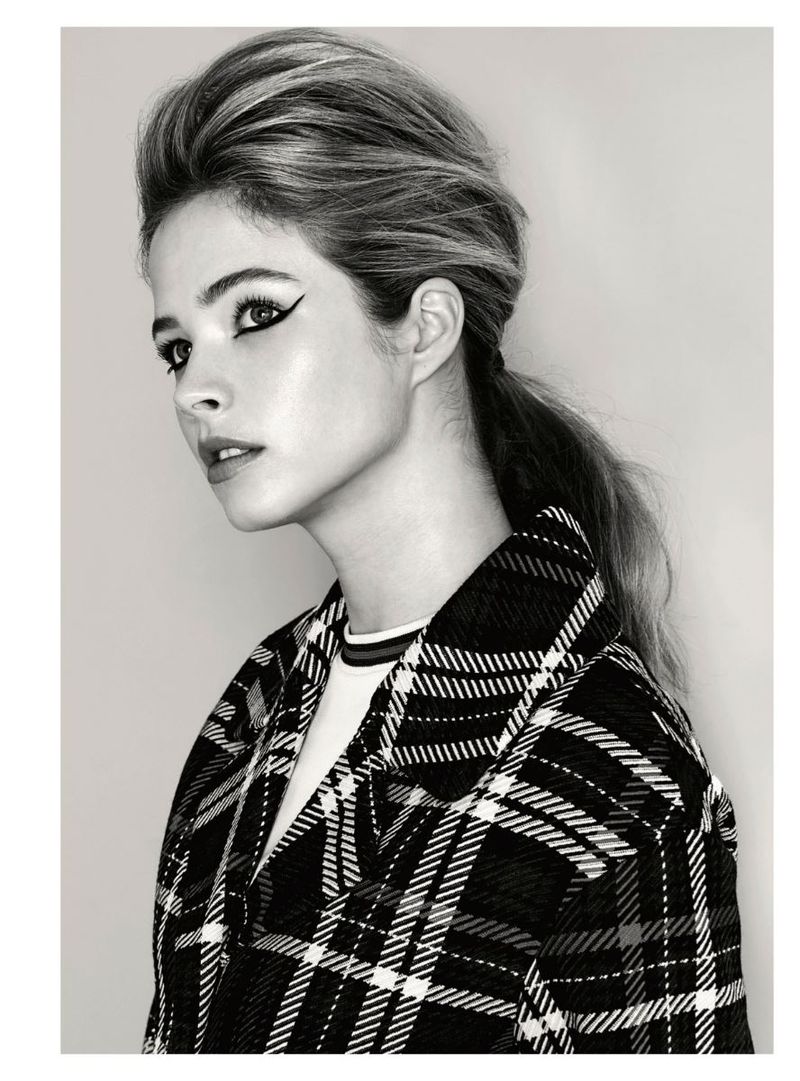 Mode by Floryane Sodano Cosmopolitan France February 2018 (Cosmopolitan ...