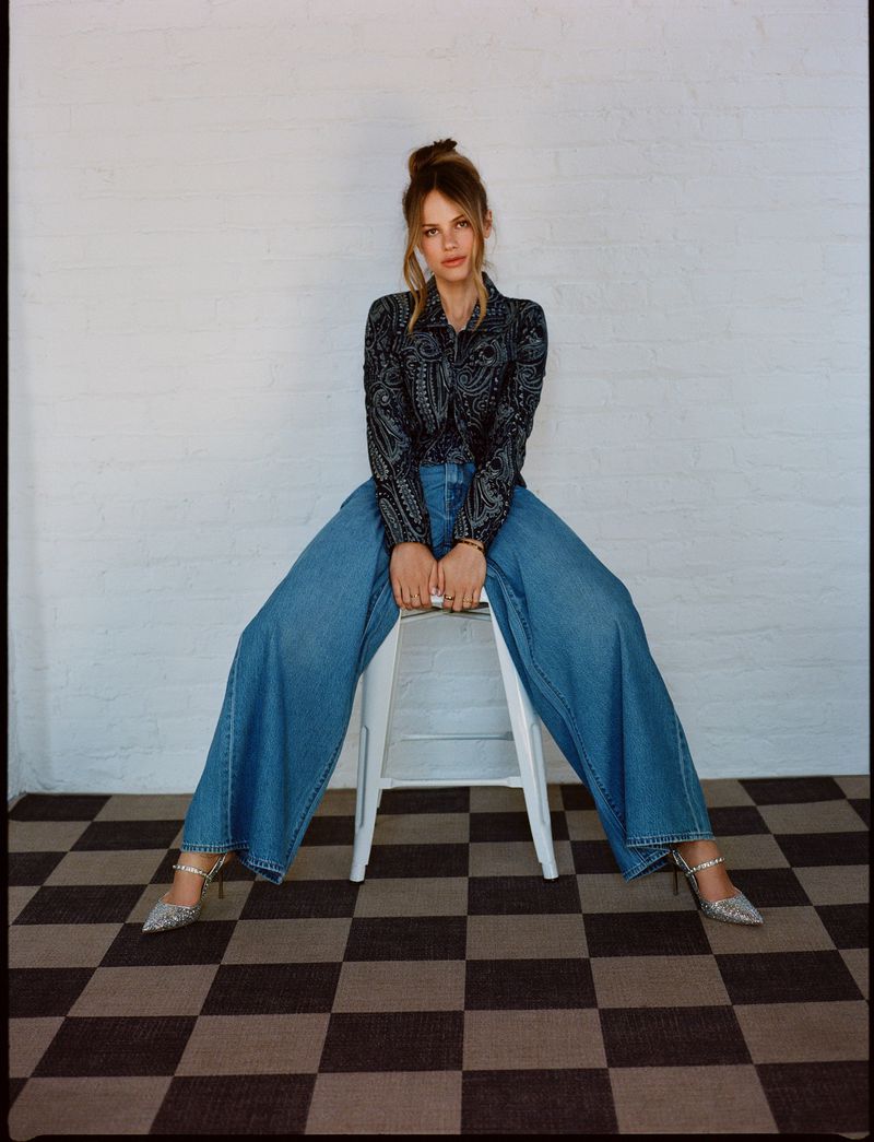 Halston Sage (1883 Magazine)