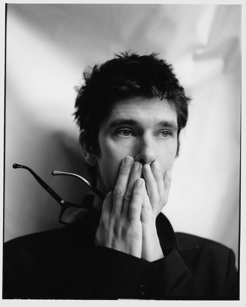 Ben Whishaw (CONTENTSman)