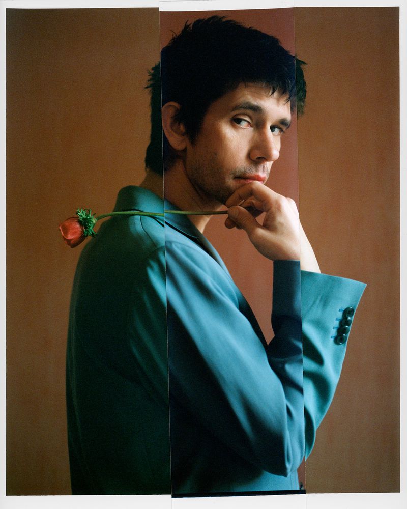 Ben Whishaw Contentsman