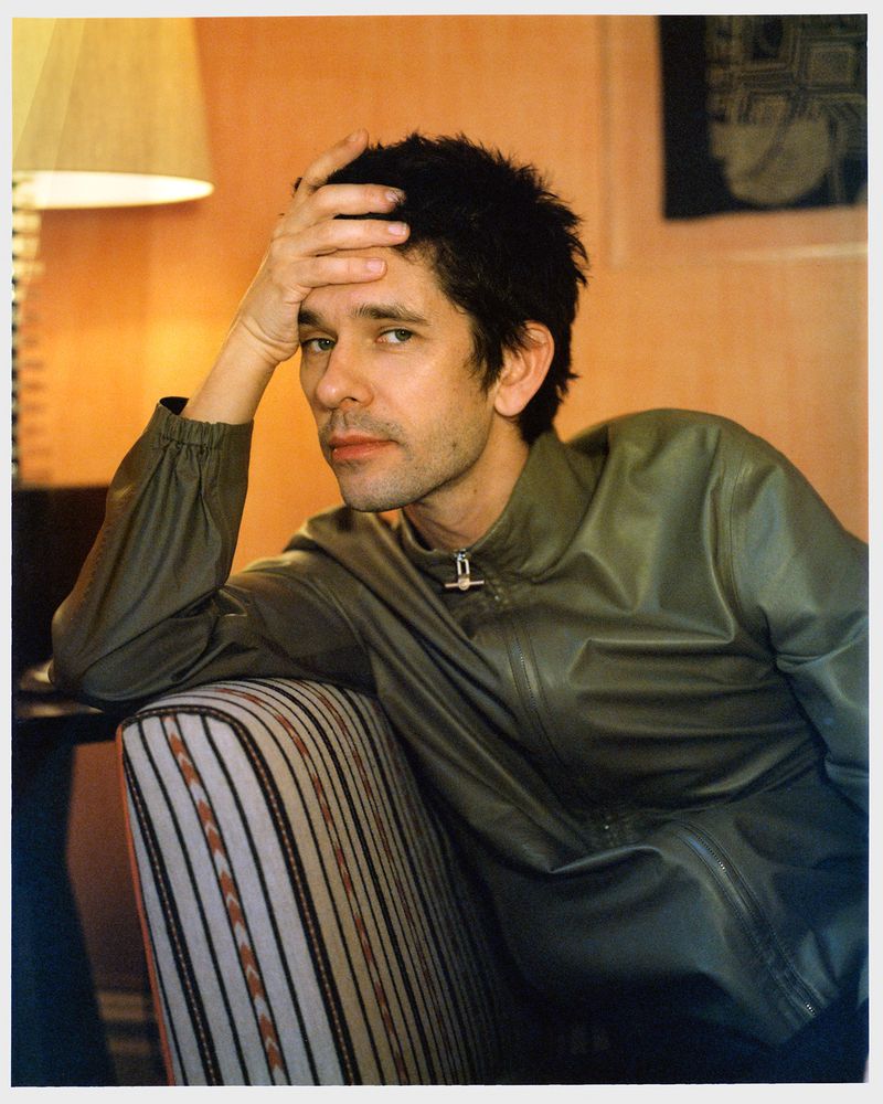 Ben Whishaw (CONTENTSman)