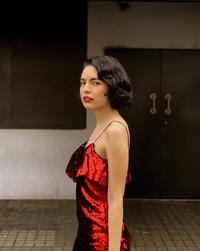 Erika Acosta - Fashion Editor/Stylist Profile - Photos & latest news