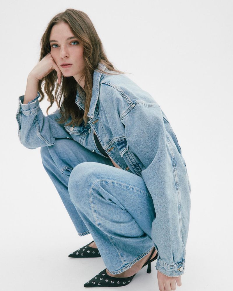 Spring 2023 Denim Lookbook (Shopbop)