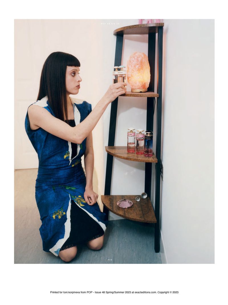 Welcome to the Pleasuredome (Pop Magazine)